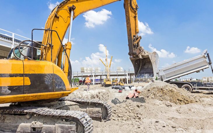 土木工事 | 安全書類(グリーンファイル)を自動作成・管理｜Greenfile.work